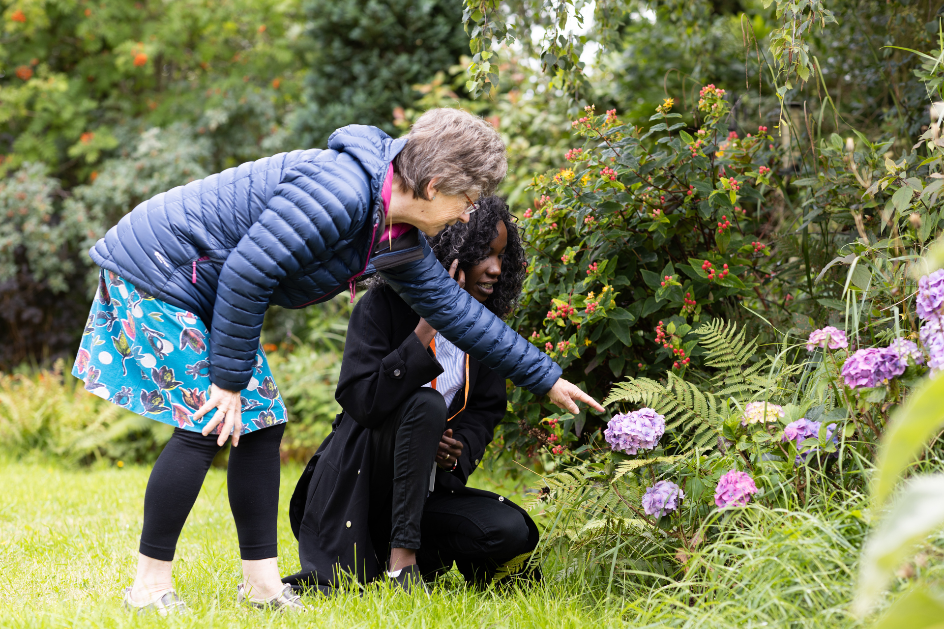 The Qualities of a Caregiver | Right at Home Mid Hampshire
