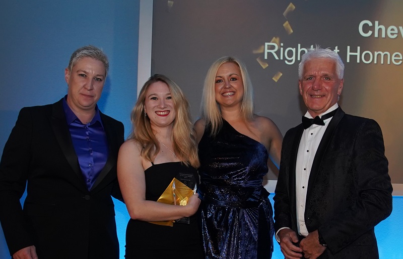 Young Ambassador Chevonne invited to represent the care sector in the ...