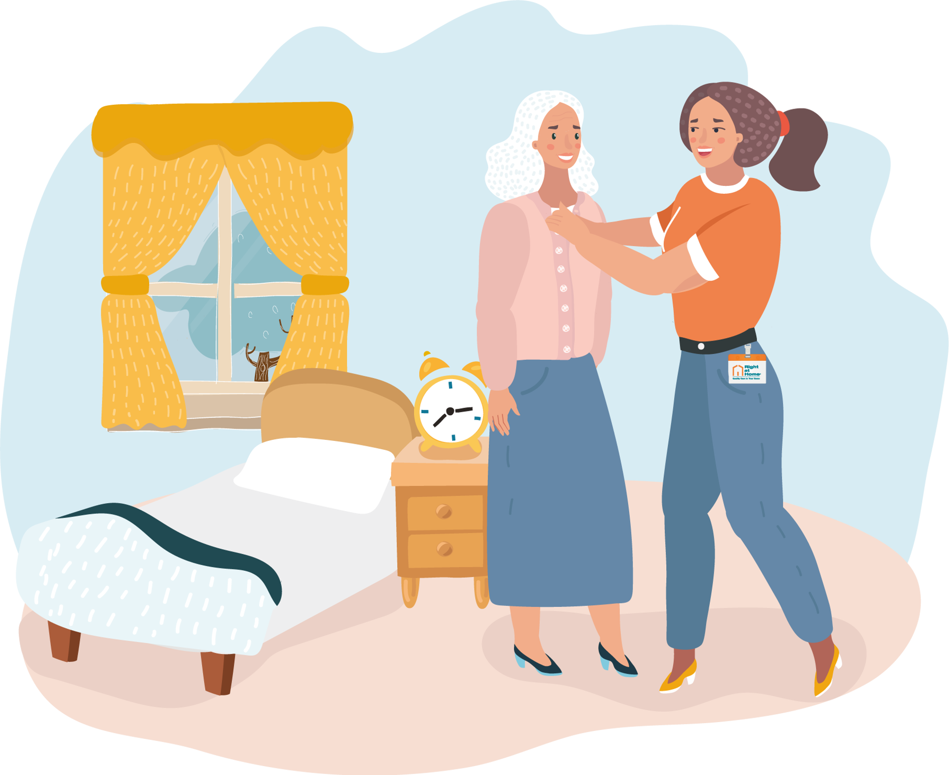 Signs your loved one may need home care and how to talk about care with ...