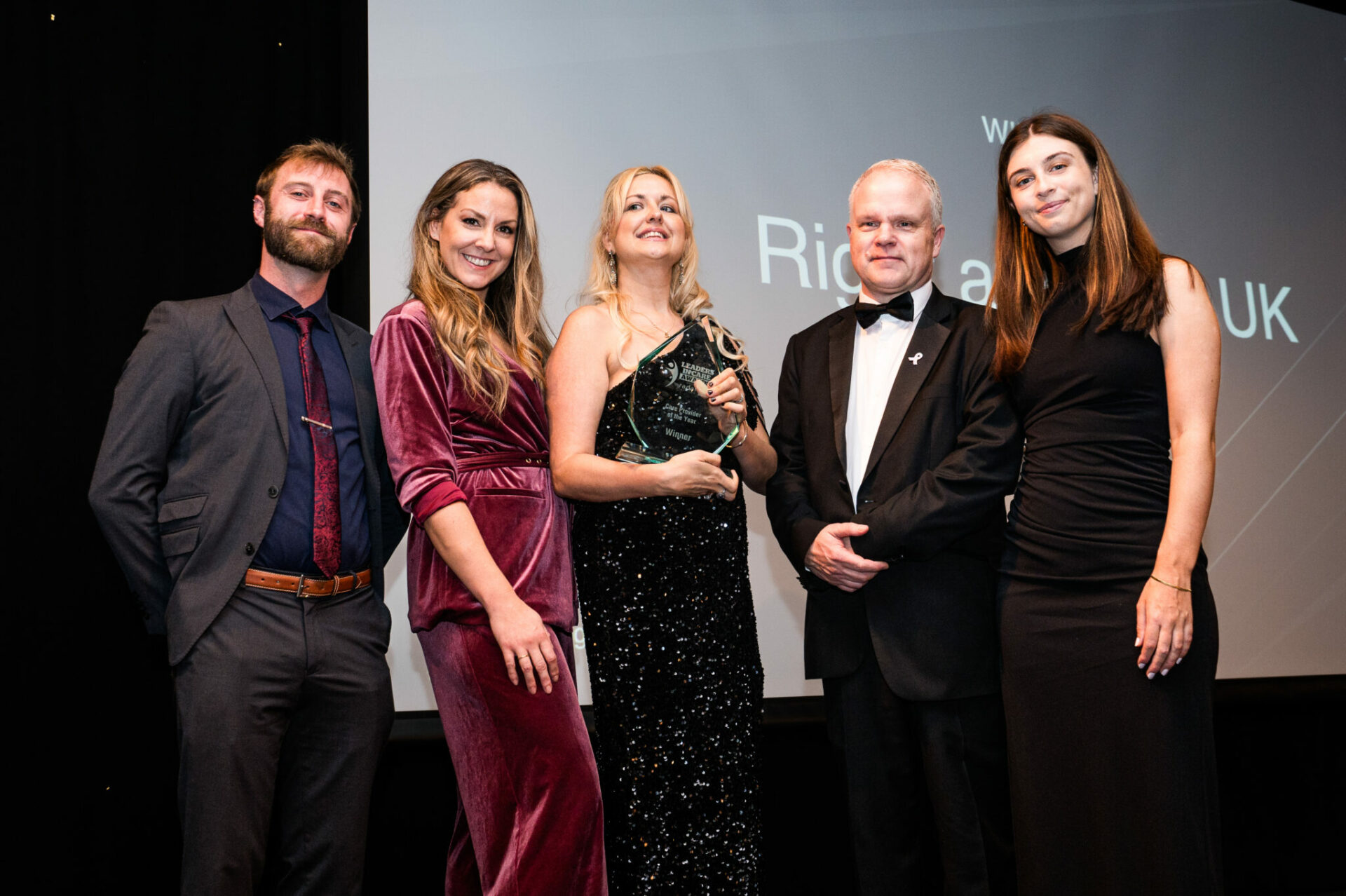 Right at Home Director receives Rising Star Award at Home Care Awards I ...