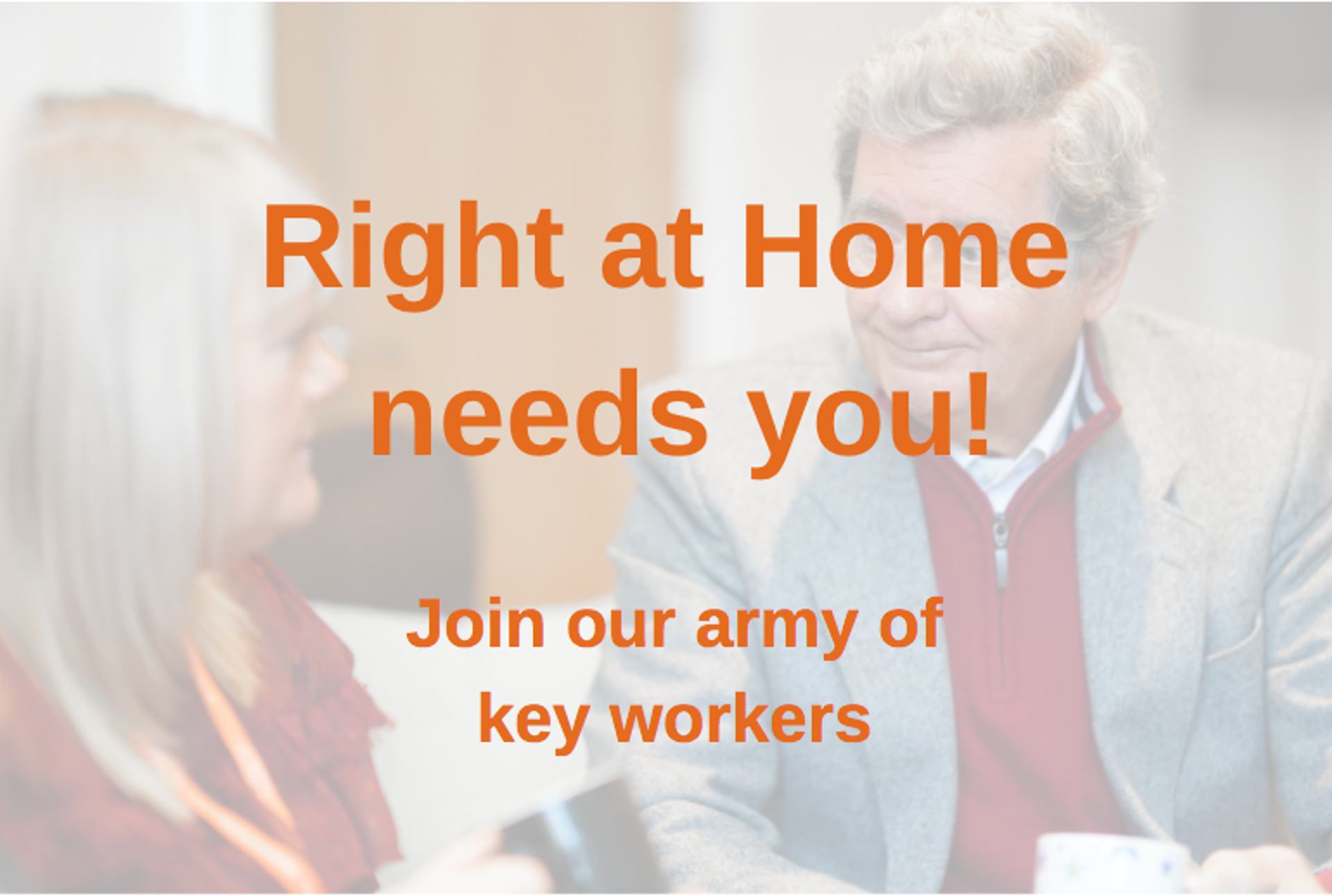 Right at Home UK launches national recruitment campaign | Right at Home