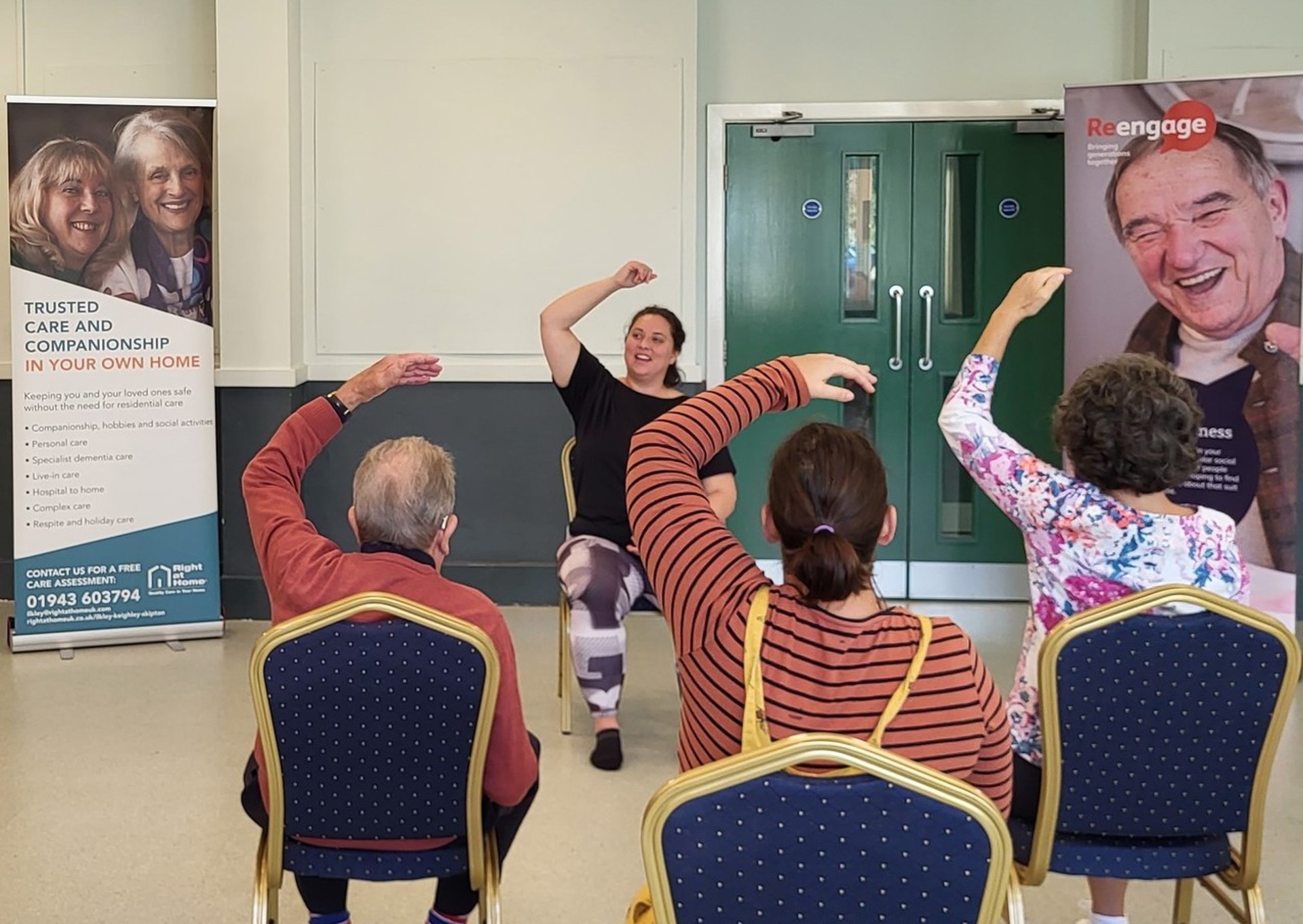 Dementia Awareness | Right at Home Leeds & Dementia Friendly Horsforth