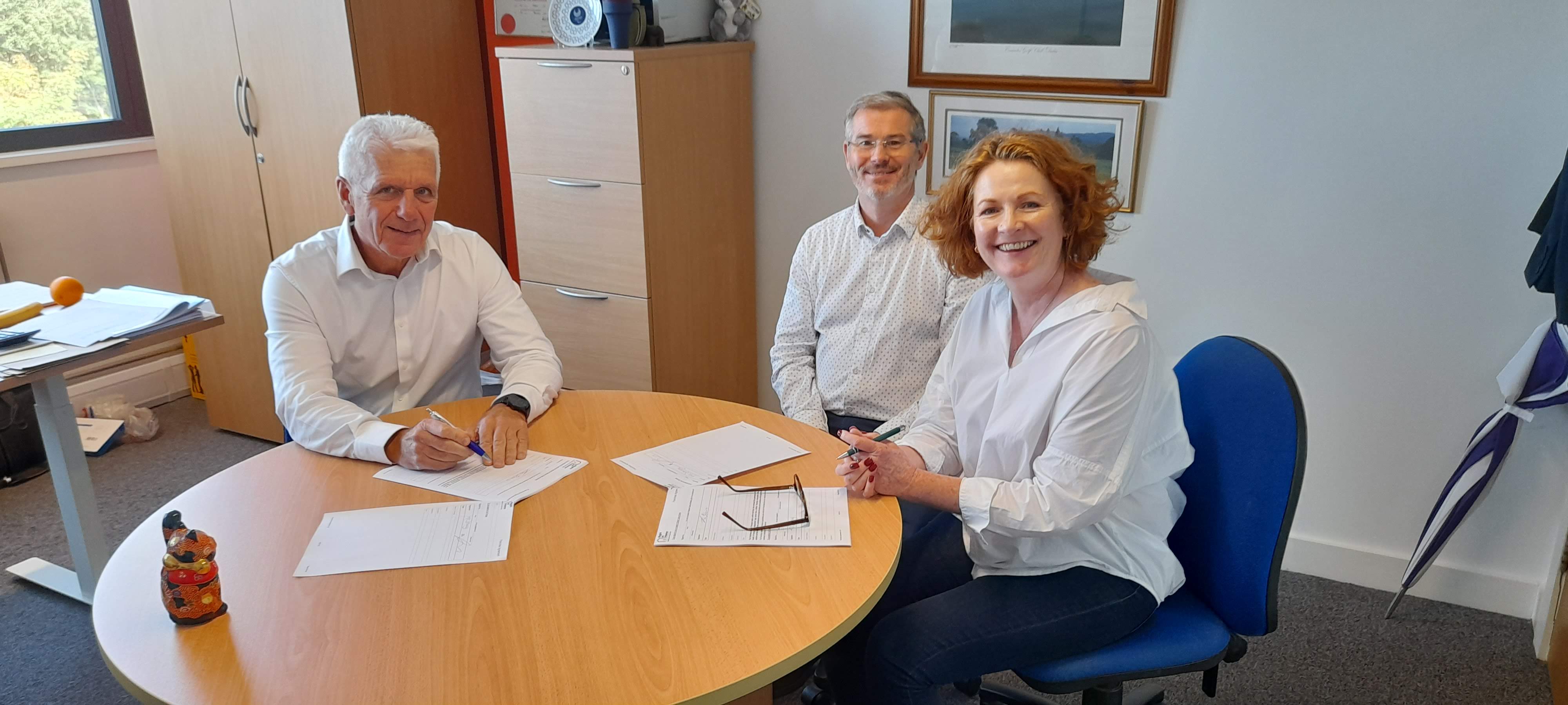 Case Studies: Tim Haigh | Right at Home Franchise Opportunities