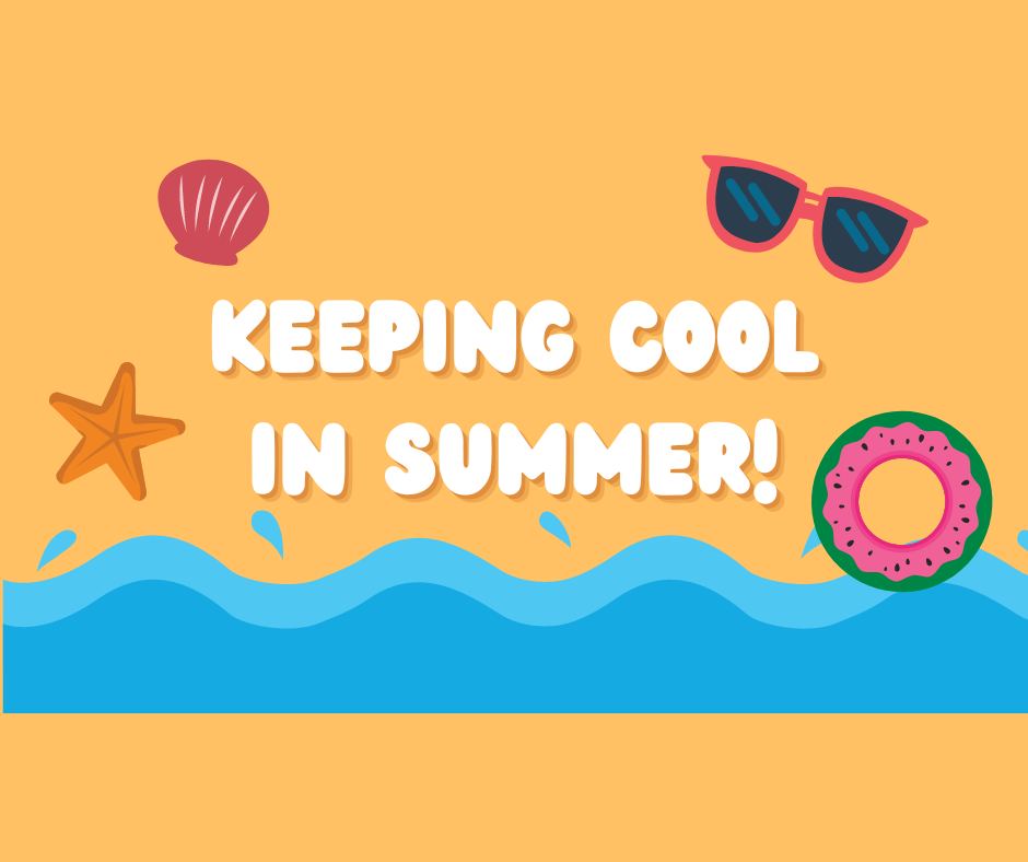 How to Keep Cool in Summer | Right at Home