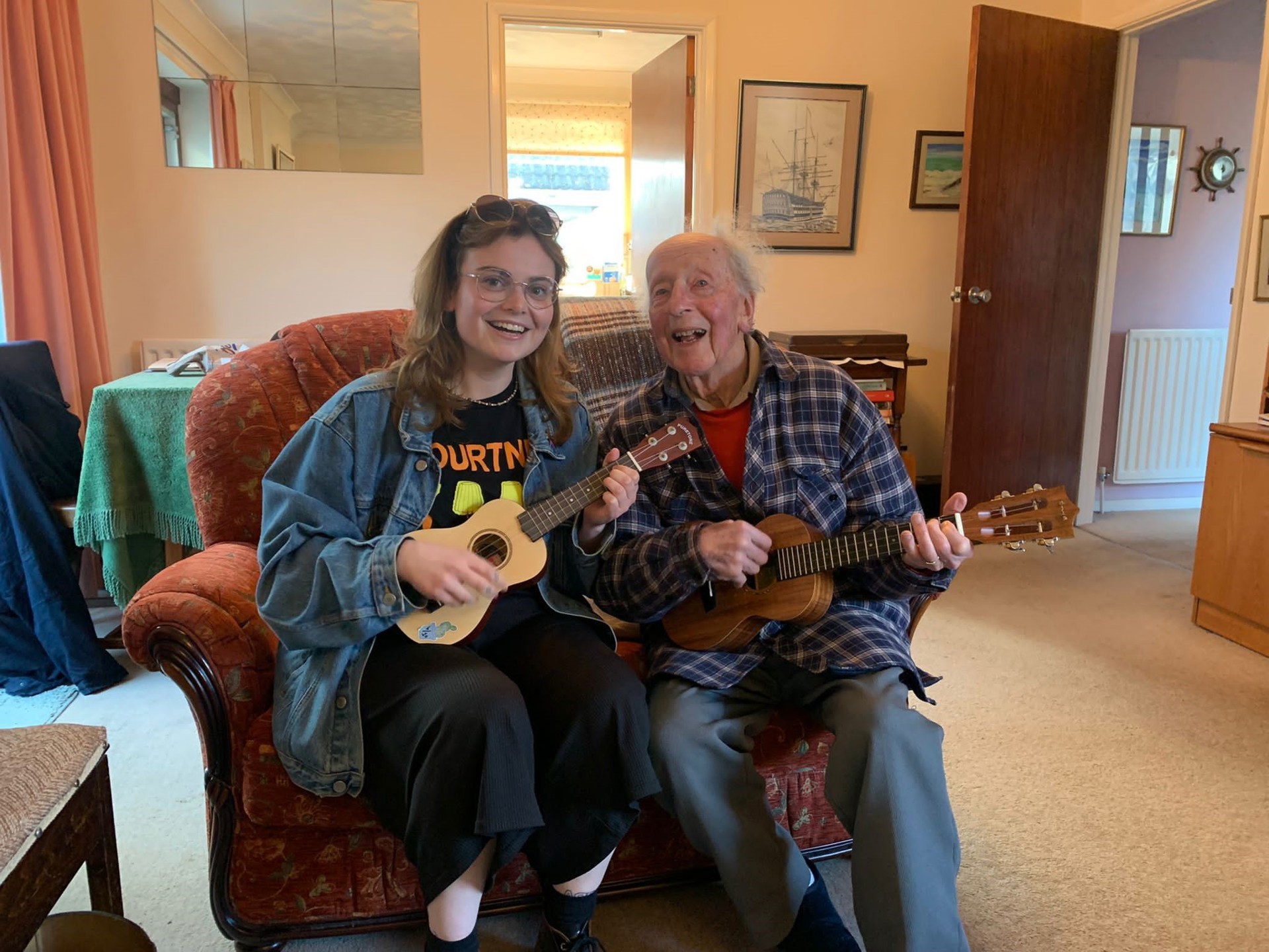 Right at Home Isle of Wight | a Q&A with CareGiver Emily