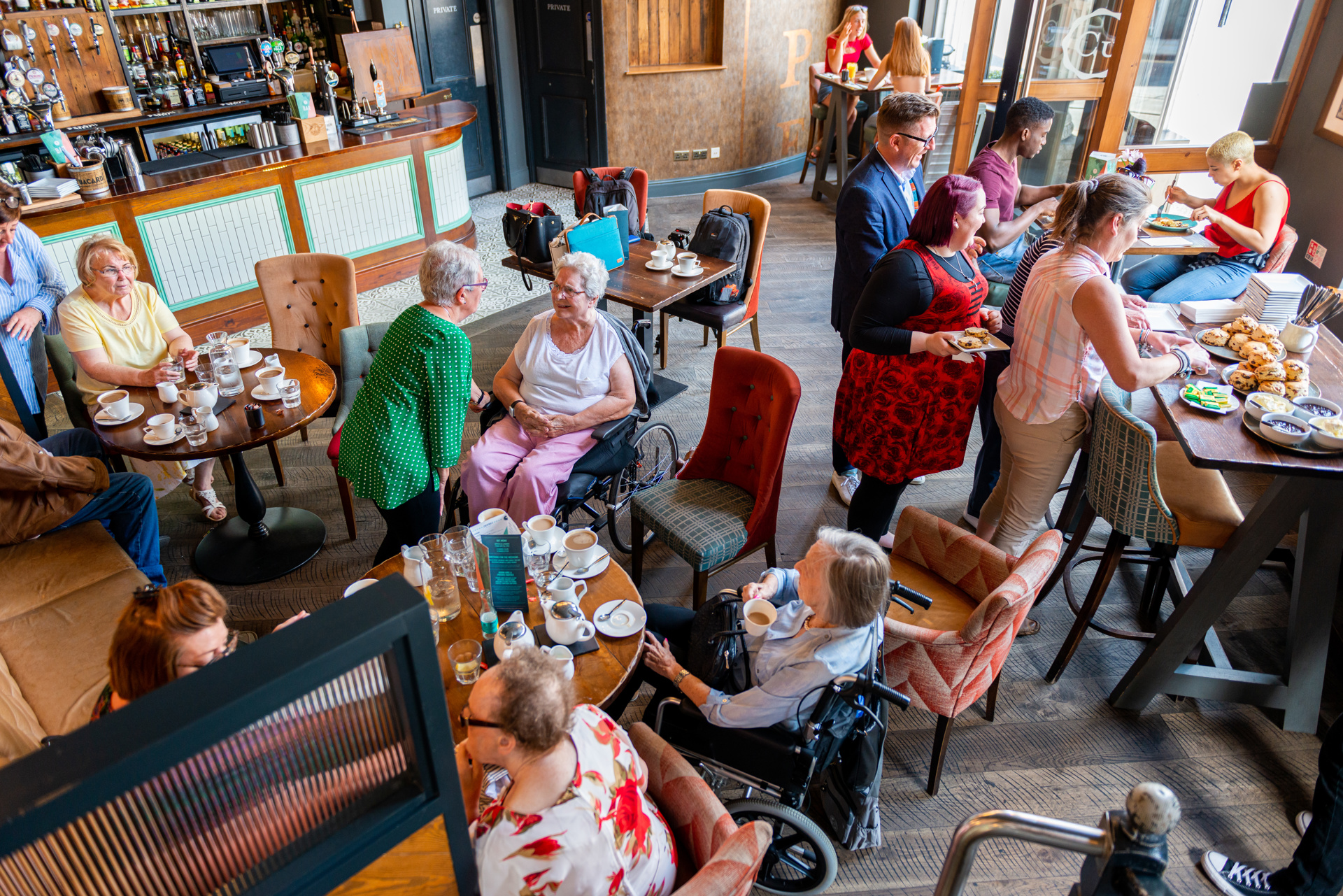 The Vital Role of Day Centres for Older Adults | Right at Home