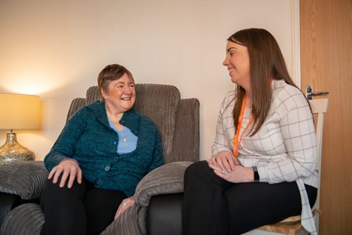 Right at Home Sefton’s senior home care services | Right at Home
