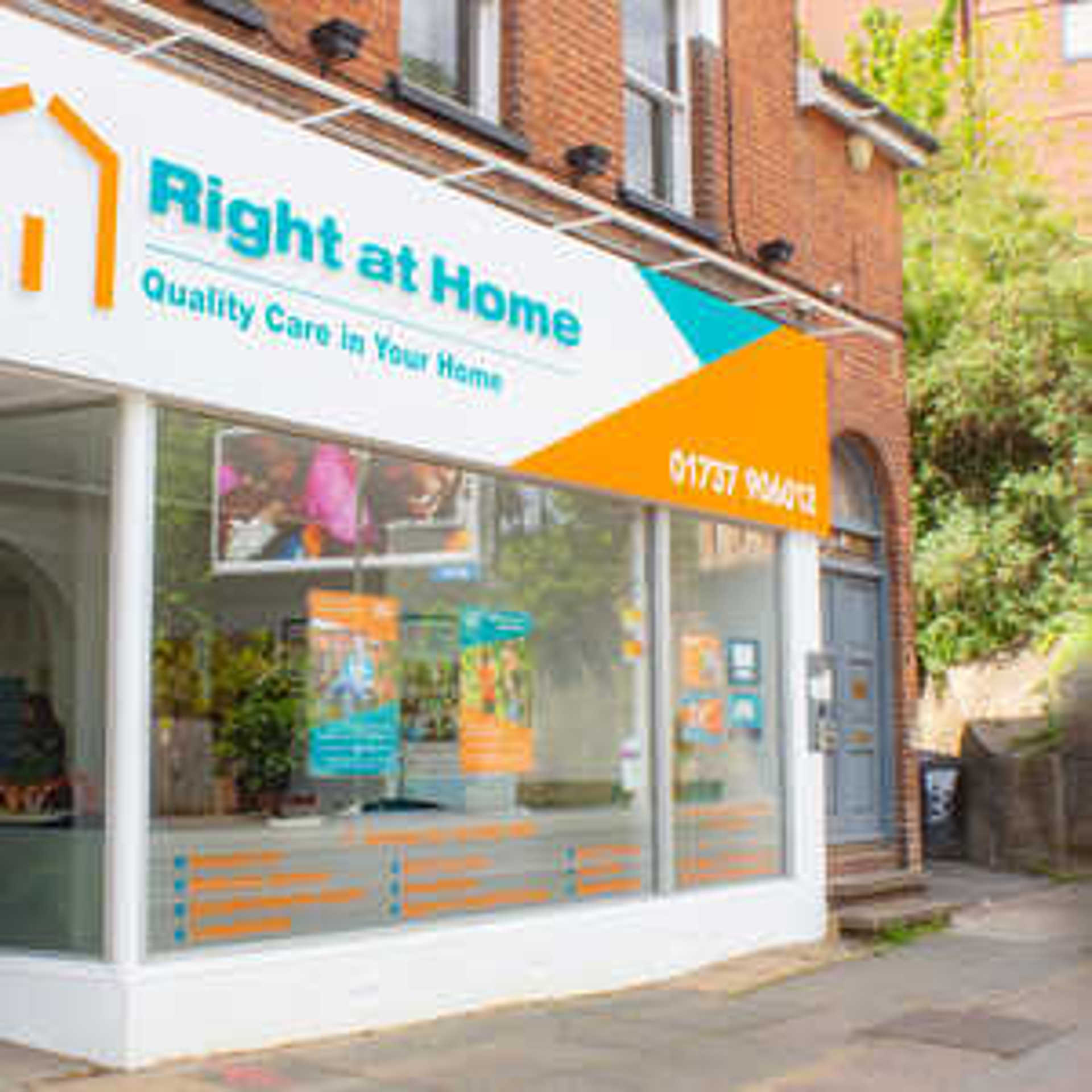 An exciting start to the new year... | Right at Home