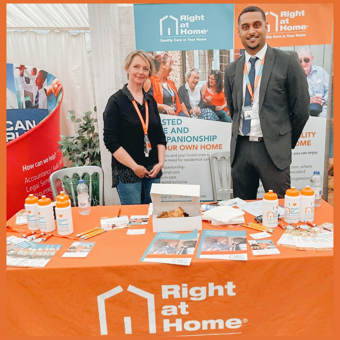 Embracing Local Connections at the 2023 'Big Business Event' | Right at ...