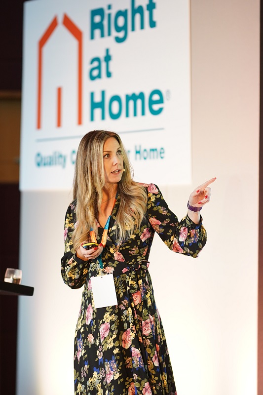 Right at Home UK Annual Conference 2022 - Together we can be the change ...