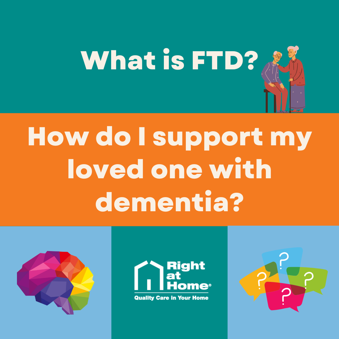 Frontotemporal Dementia, what is it and how do we support our loved ...
